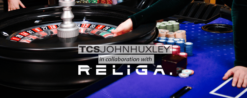 TCSJOHNHUXLEY TEAM UP WITH RELIGA FOR ITS ONLINE “HYBRID” SOLUTION - RELIGA
