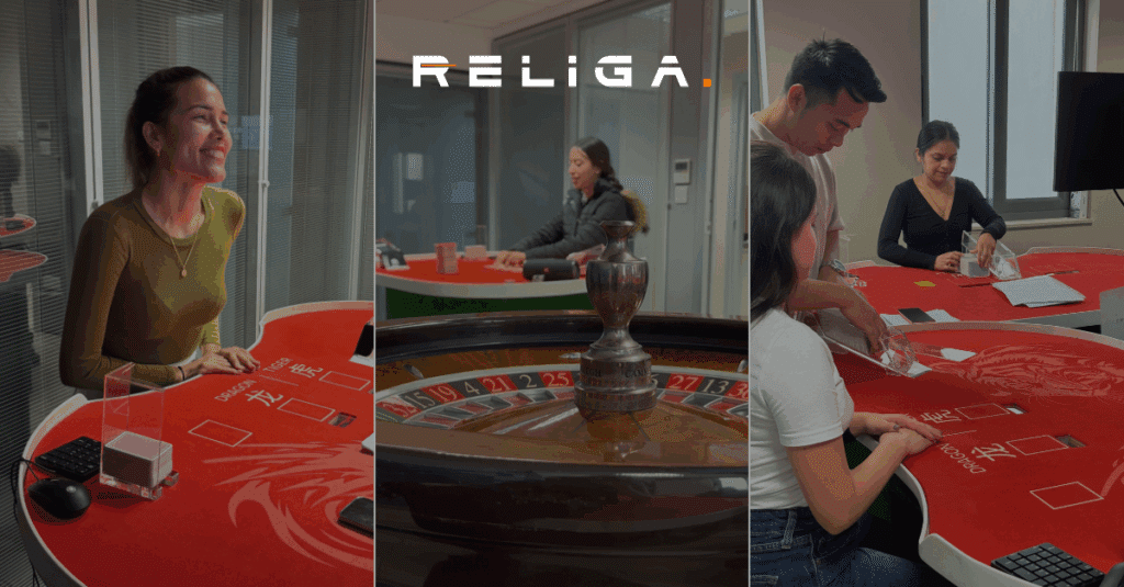 Home - RELIGA